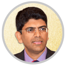 Dr. Chandra Sekhar Pemmasani - CEO of Usmleworld